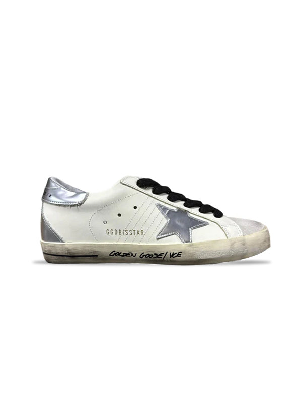 Golden Goose Superstar ‘White Ice Silver’ – Sports outlet