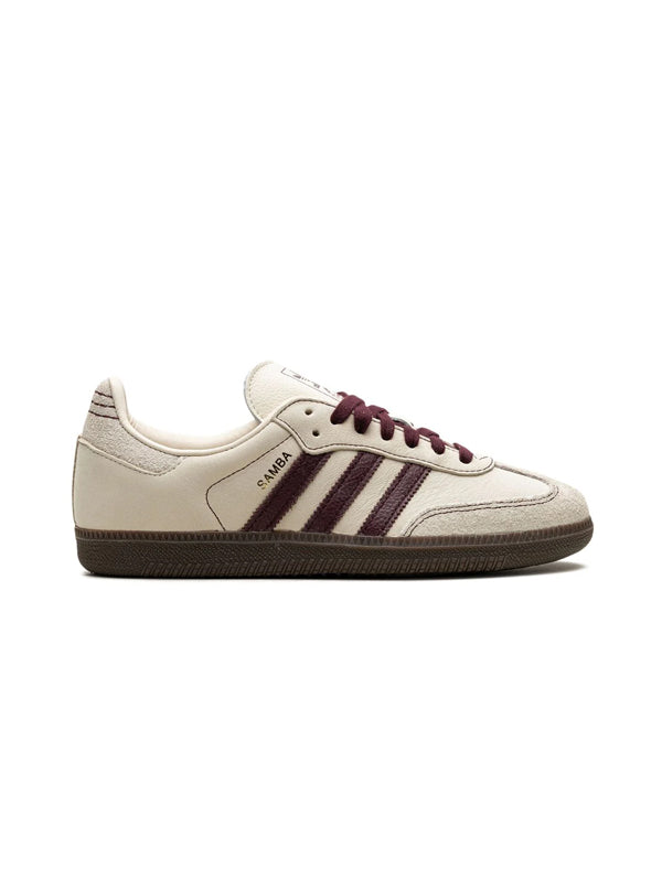 Samba OG "Wonder White/Maroon" – Sports outlet