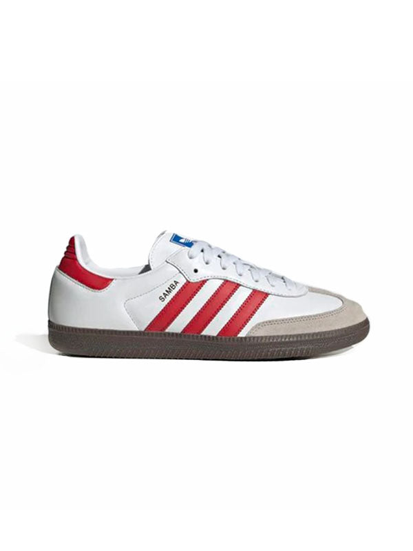 Samba OG "White/Red" – Sports outlet