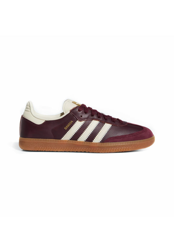 Adidas Samba OG - "Burgundy" – Sports outlet